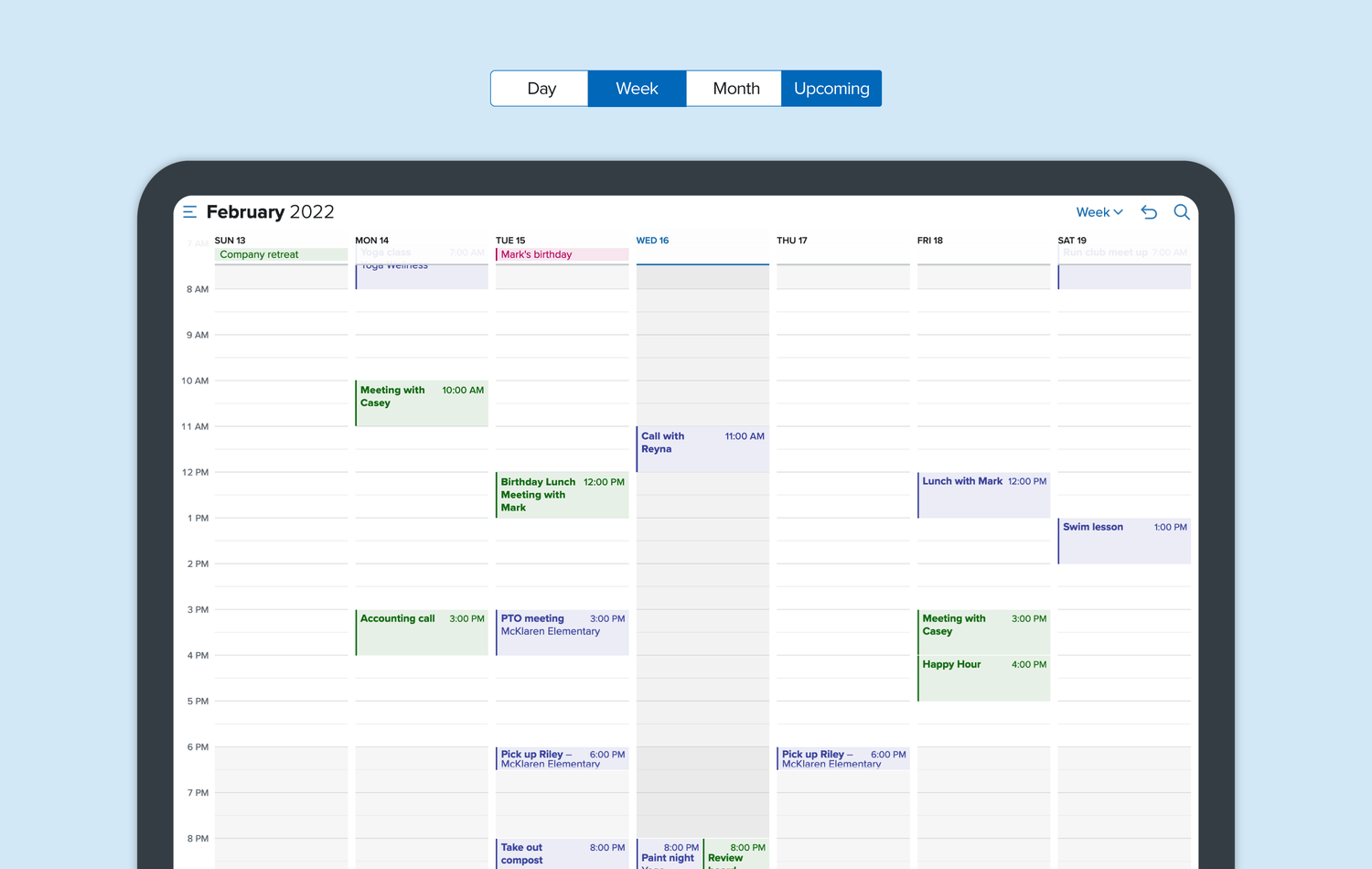 Power Up Your Productivity With Our Calendar Features | Fastmail