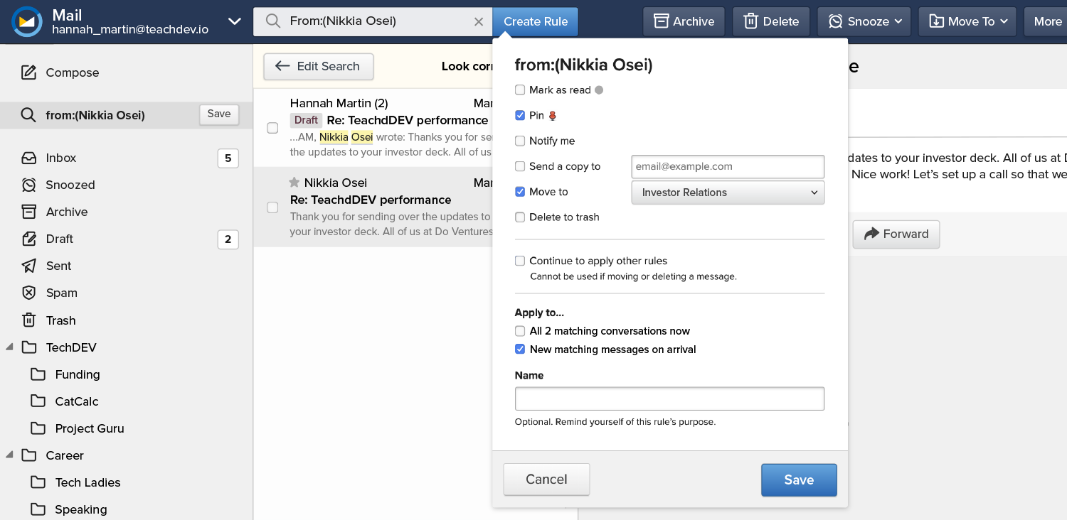 We’ve Identified 6 Email User Types—Which One Describes You? | Fastmail
