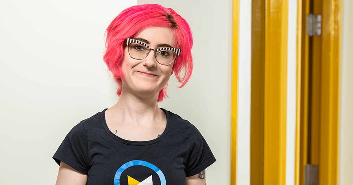 Meet Our Team: Phoenix, Support Agent | Fastmail