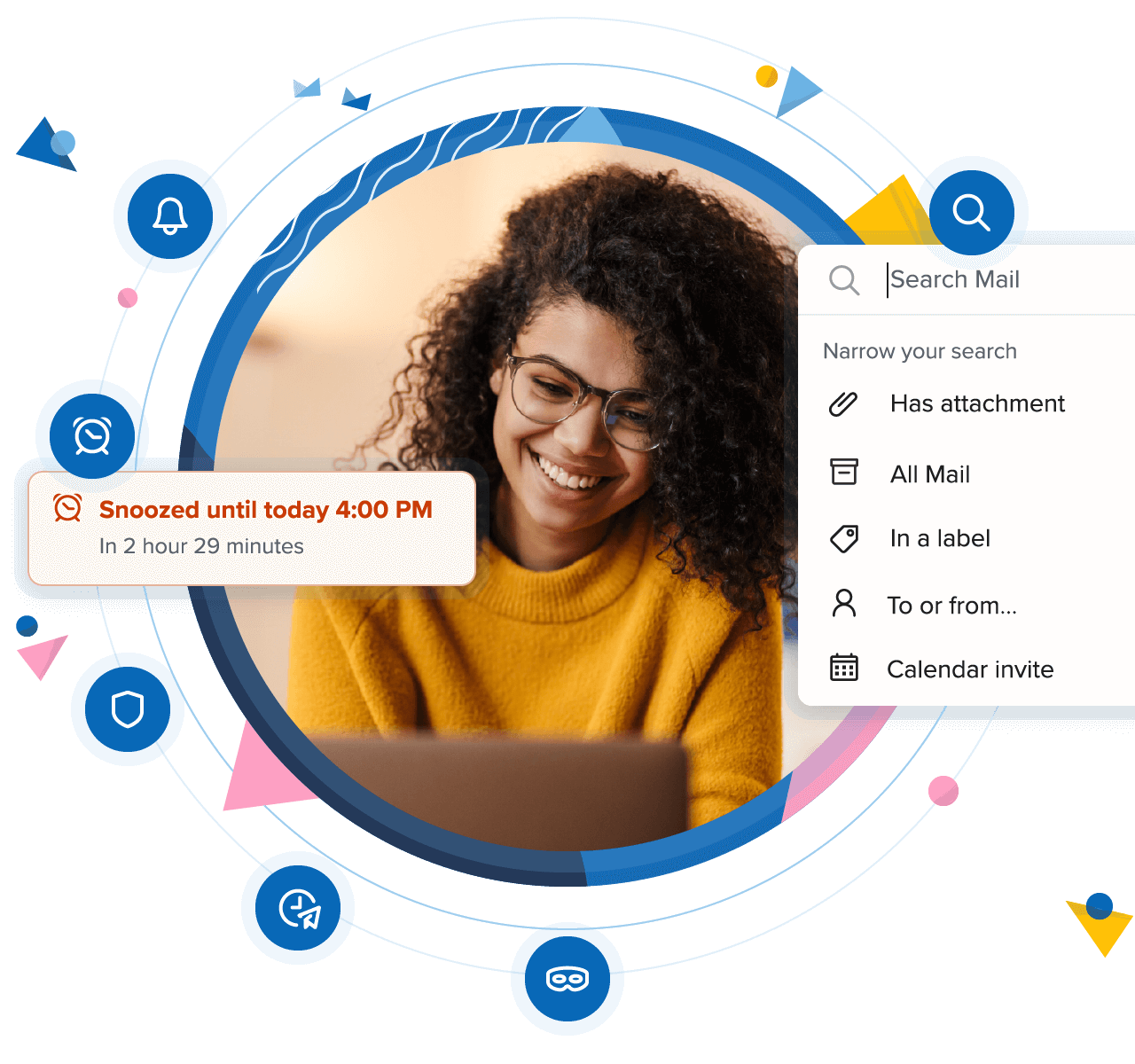 Product tour | Fastmail