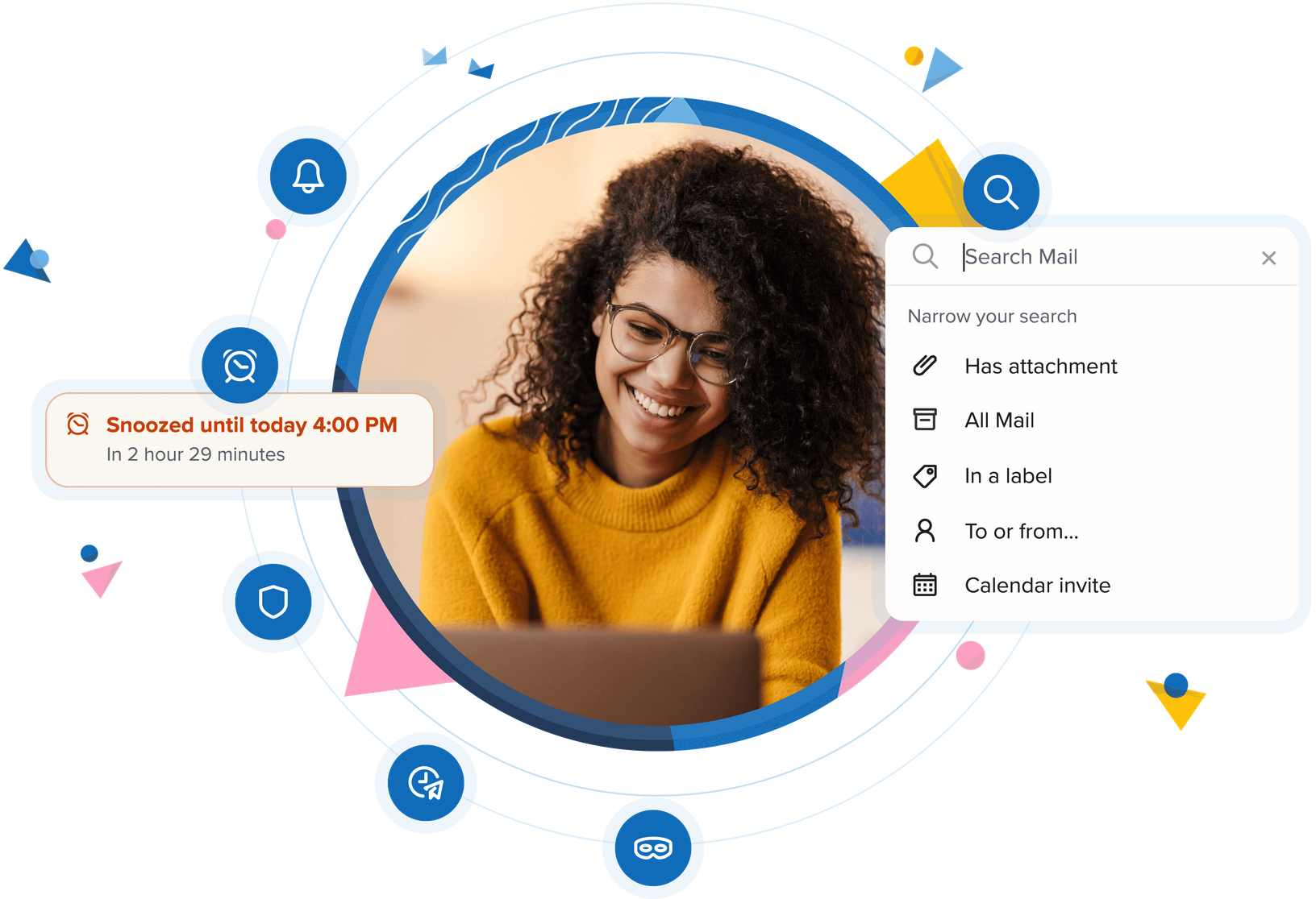 Product tour | Fastmail