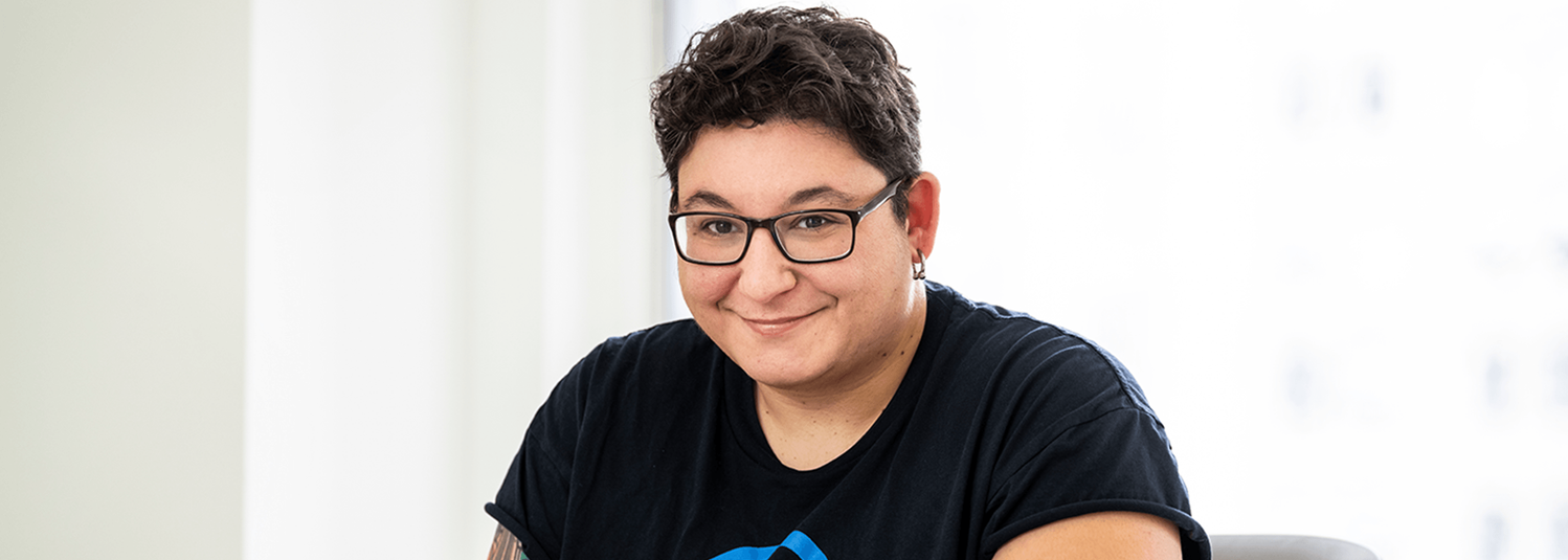 Meet Our Team: Rasha, Support Developer | Fastmail