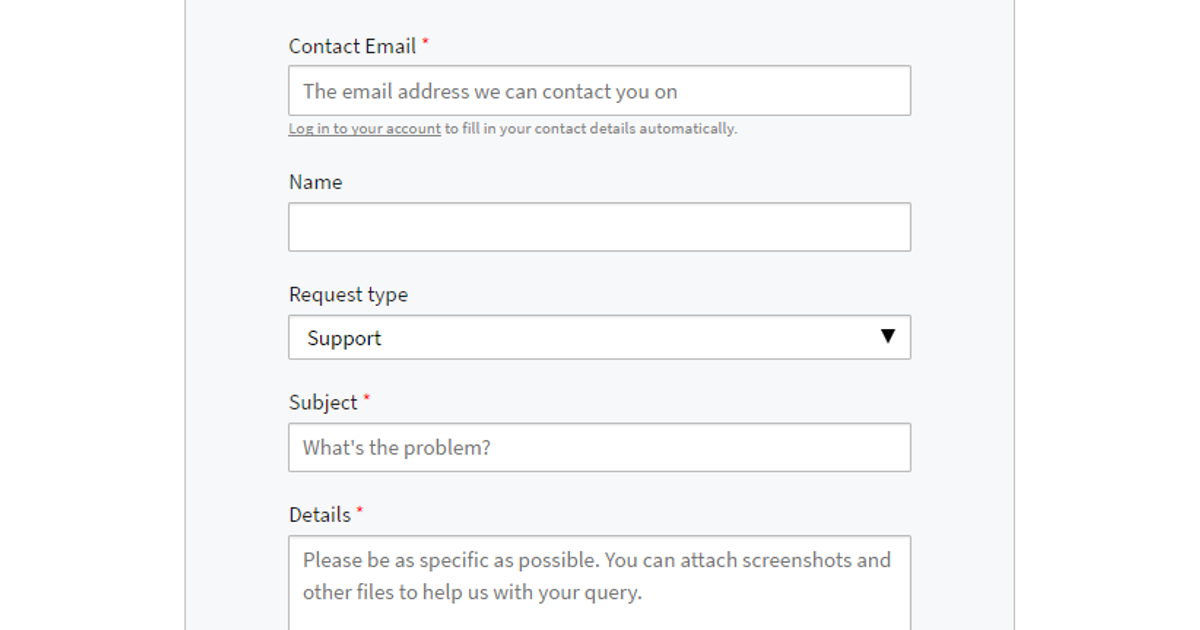 New Customer Support System! | Fastmail