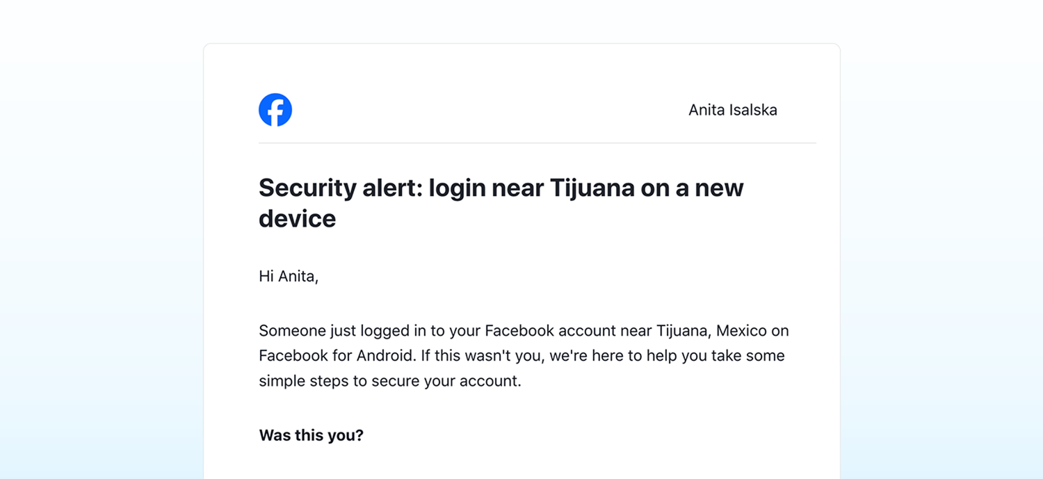The new phishing: How to spot email scams in 2025 | Fastmail