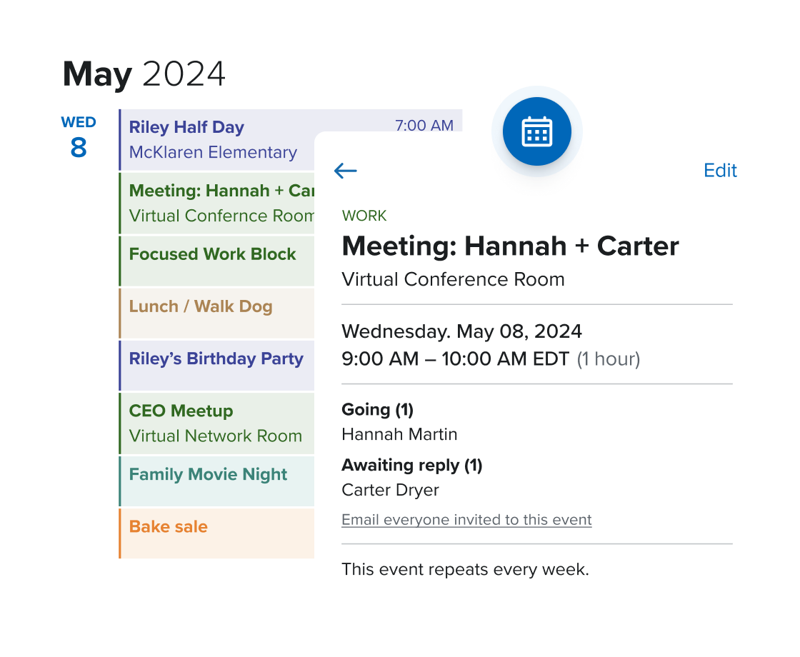 Email and calendar made better | Fastmail