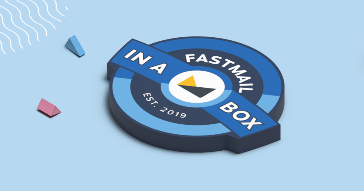 Dec 21: Fastmail in a box | Fastmail
