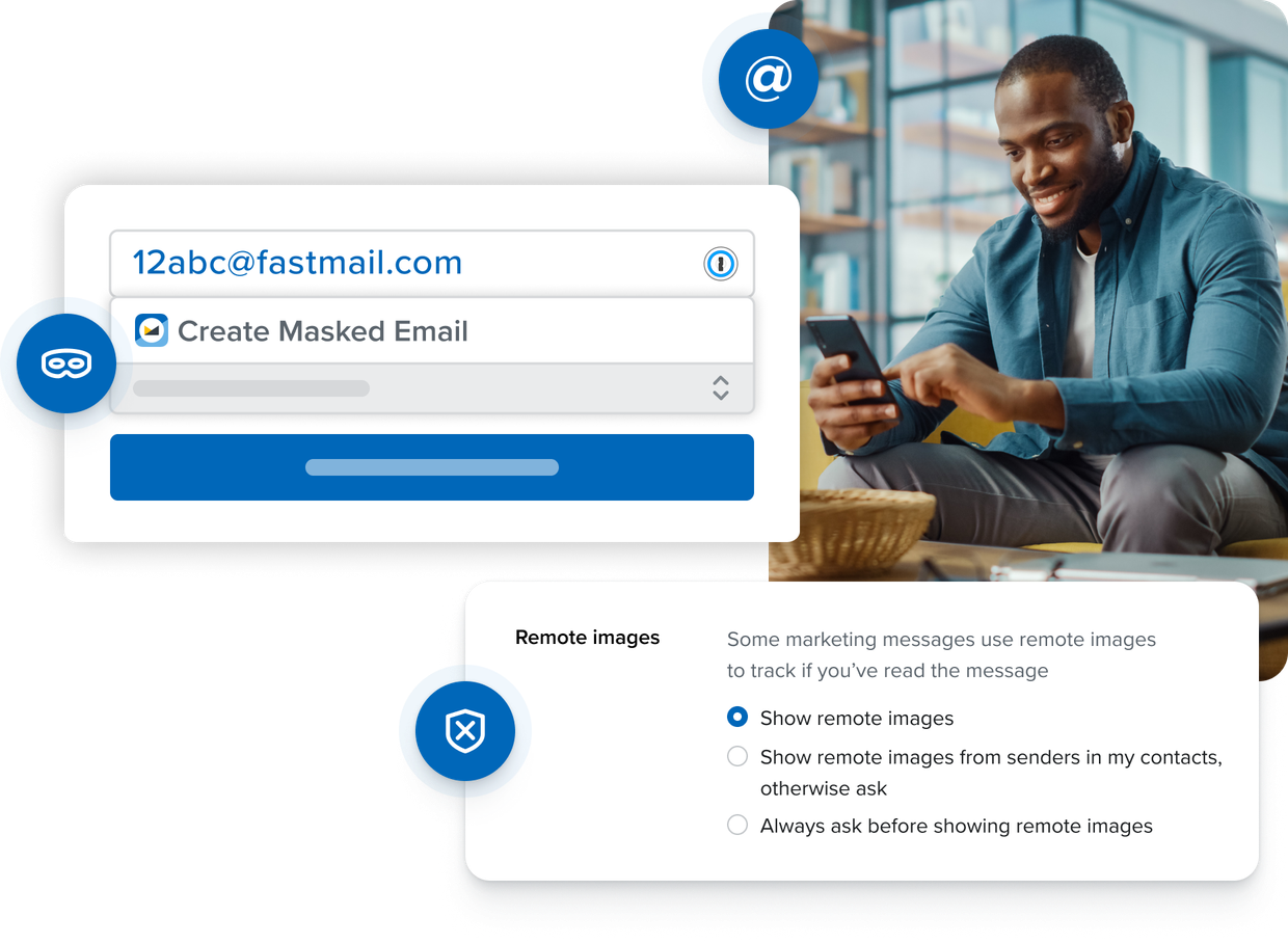 Email and calendar made better | Fastmail