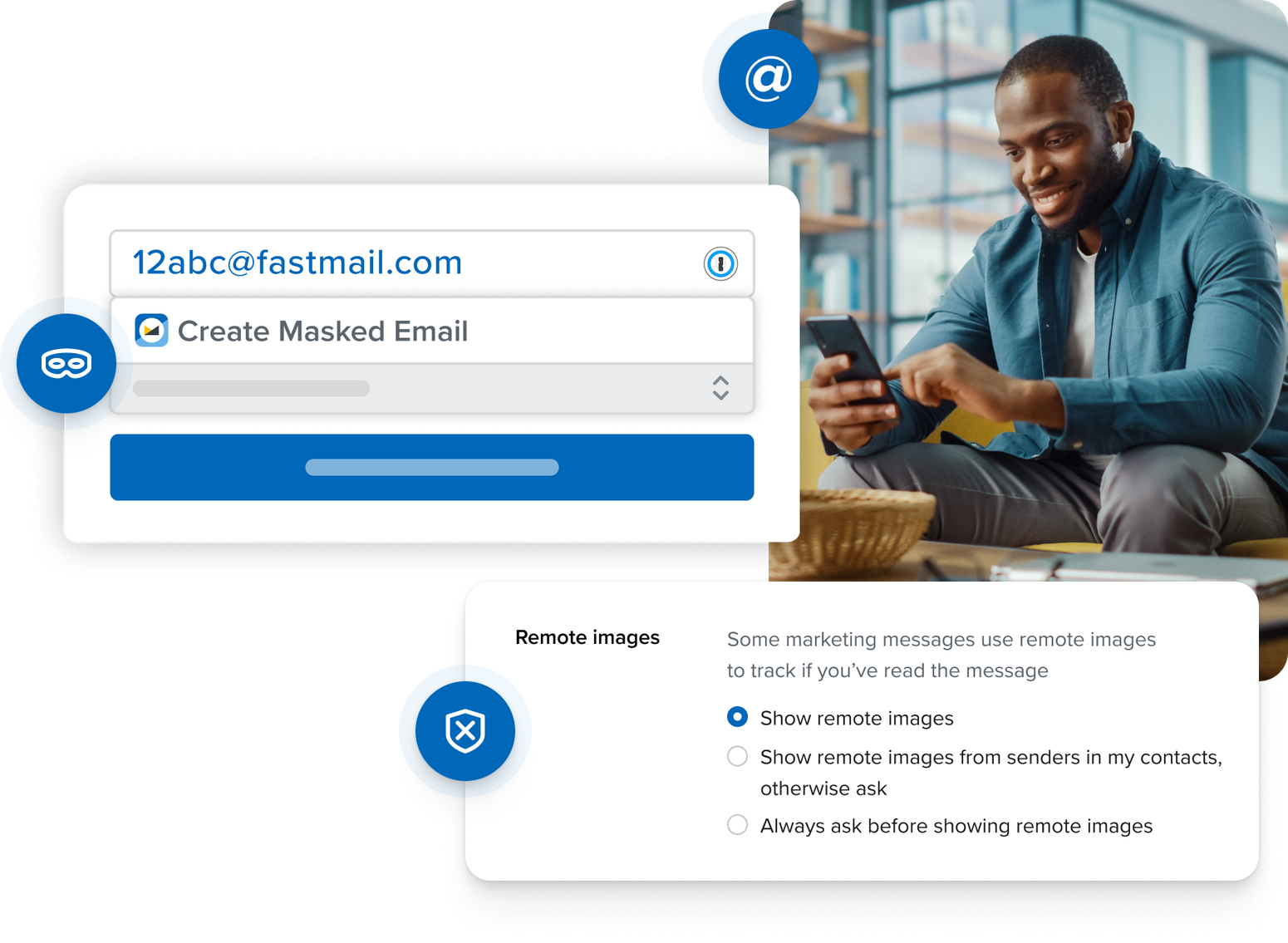 Email and calendar made better | Fastmail