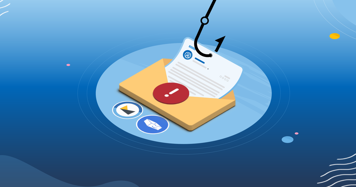 The new phishing: How to spot email scams in 2025 | Fastmail