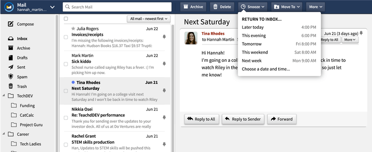 Fastmail Apps are Set to Uplift Your Quality of Life | Fastmail