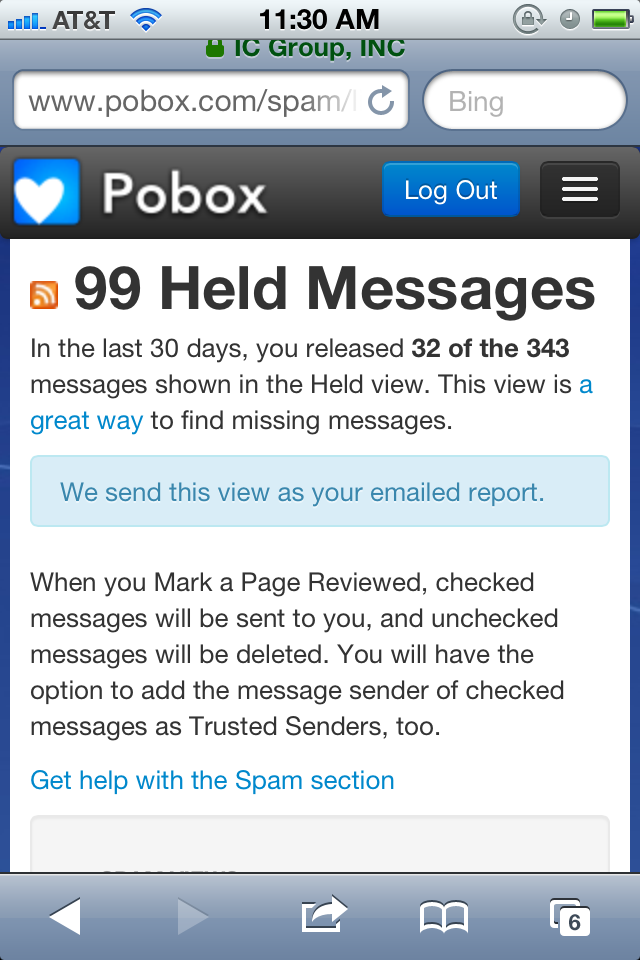 A New Look for Pobox Services | Fastmail