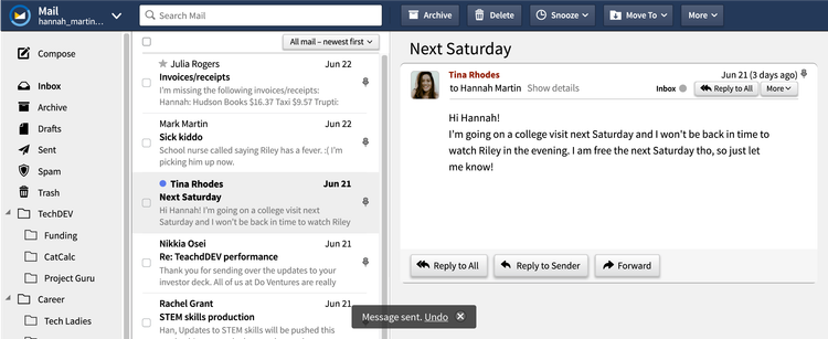 Fastmail Apps are Set to Uplift Your Quality of Life | Fastmail