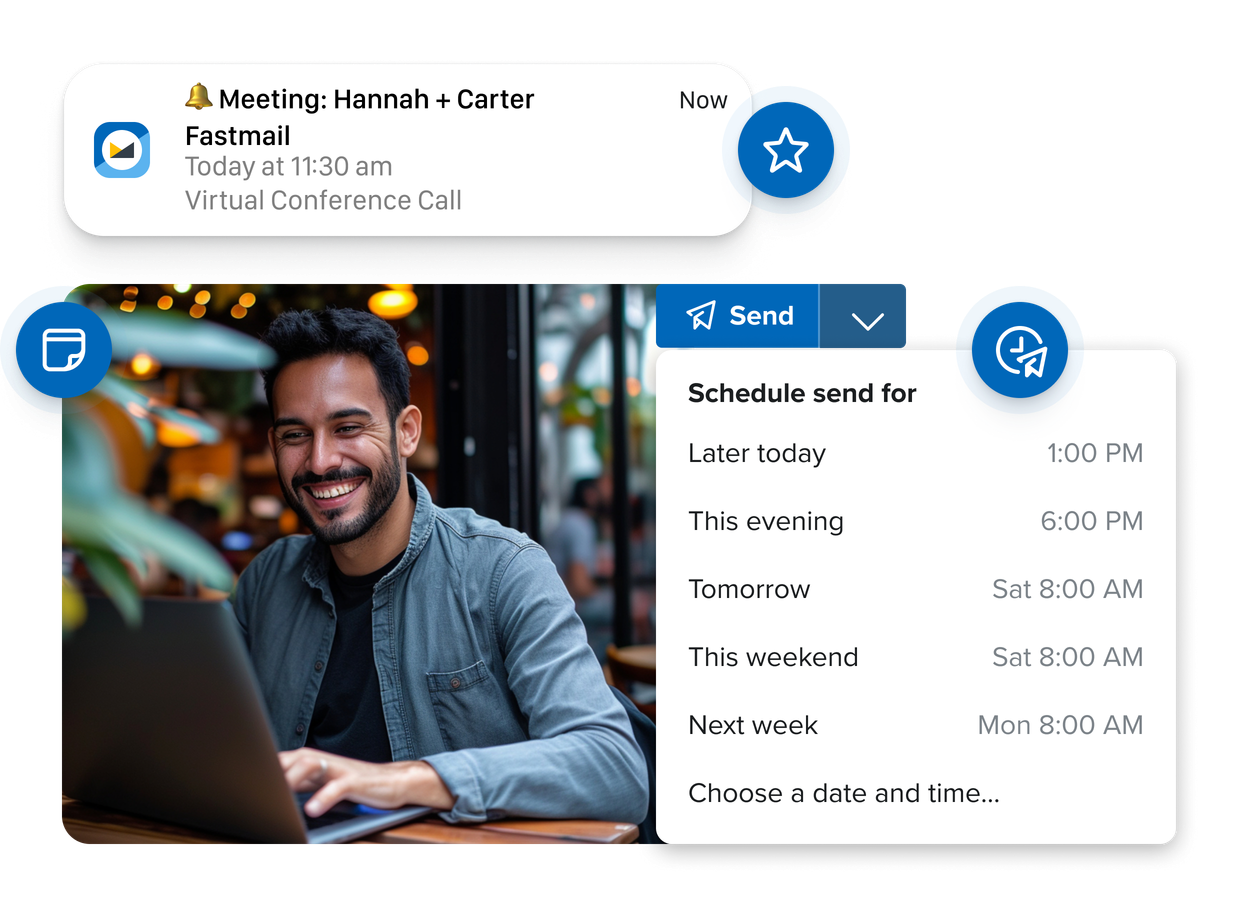 Email and calendar made better | Fastmail